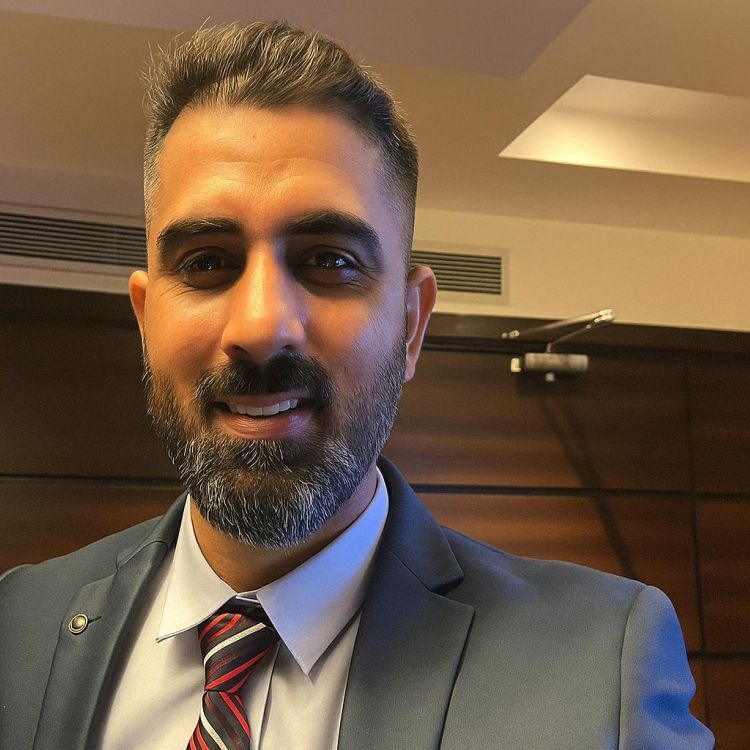 Inam ul Haq | University of London